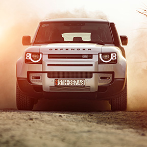 Range Rover GT – RentCar